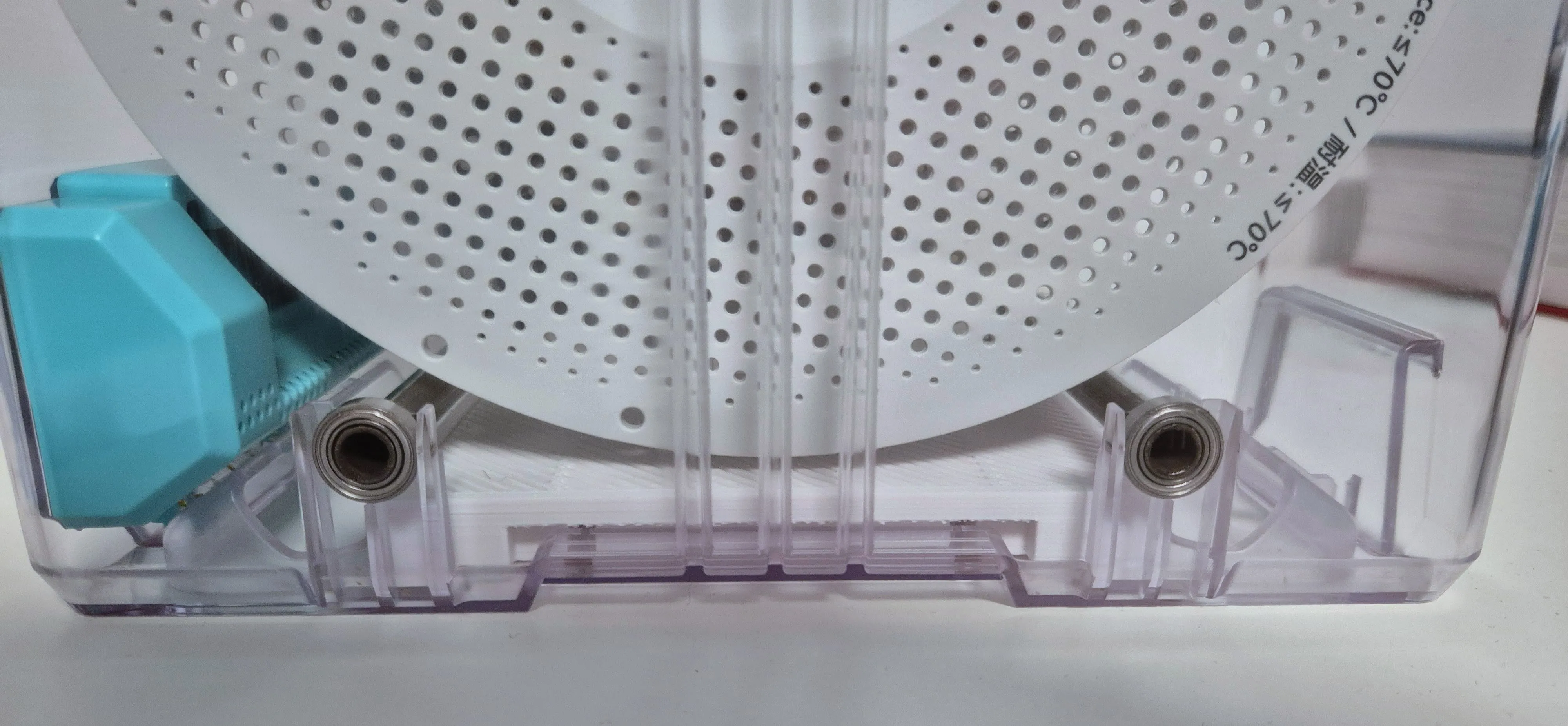 Desiccant dryer and cover for Polymaker Polydryer by ElMagicoDeOz ...