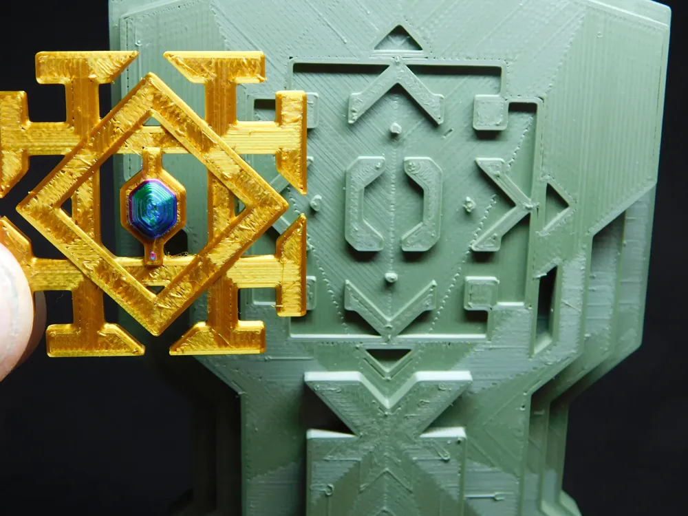 Erebor Throne by Thorin Oakenshield - MakerWorld