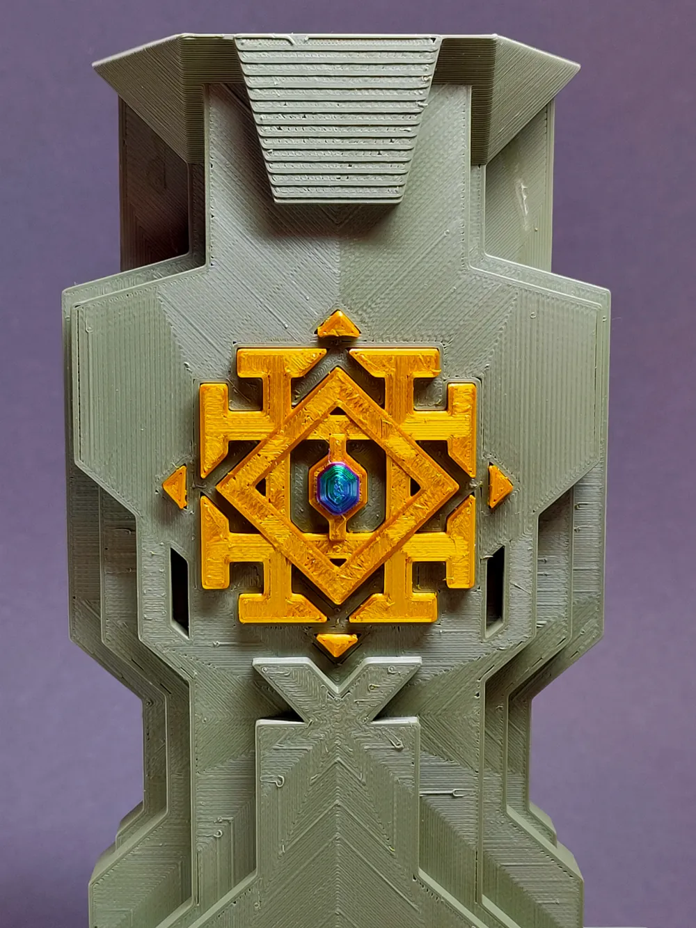 Erebor Throne by Thorin Oakenshield - MakerWorld
