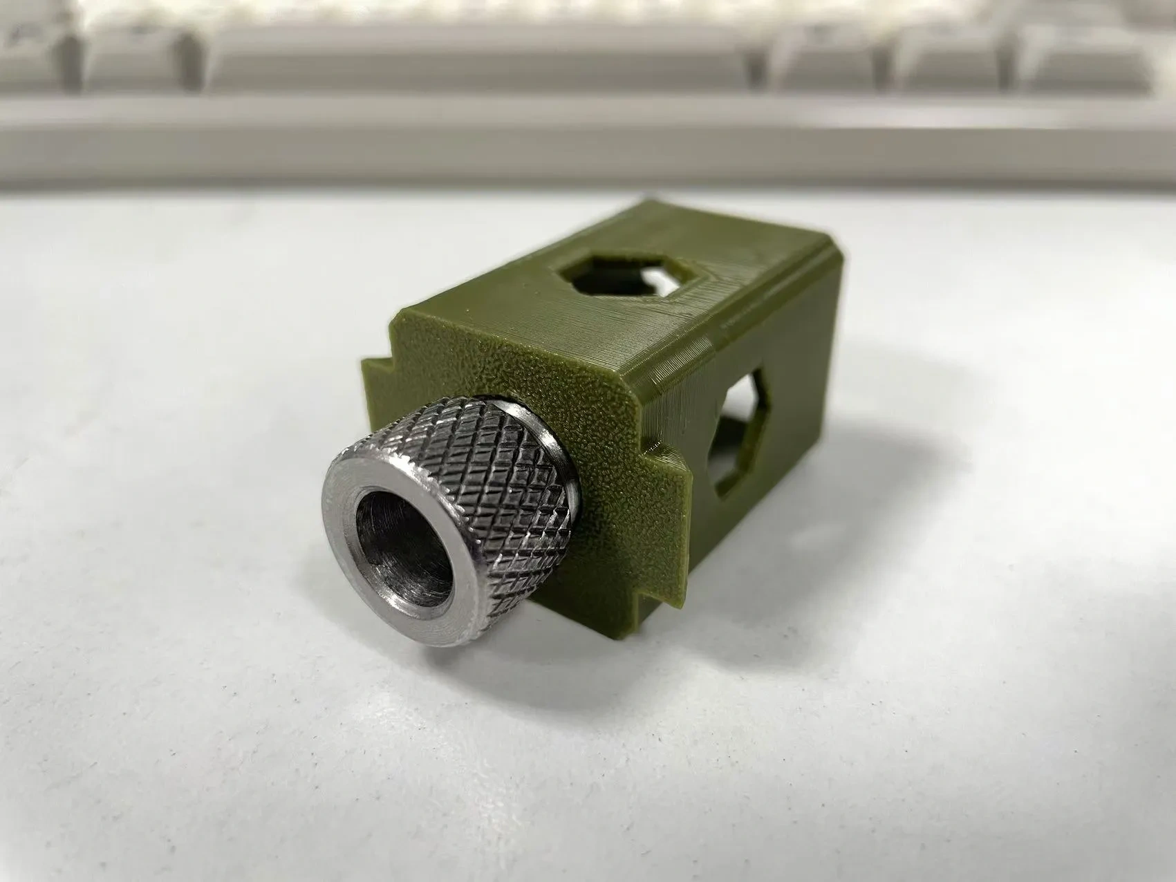 European Standard 2020 Aluminum Profile Tapping Guide v1.0 by user ...
