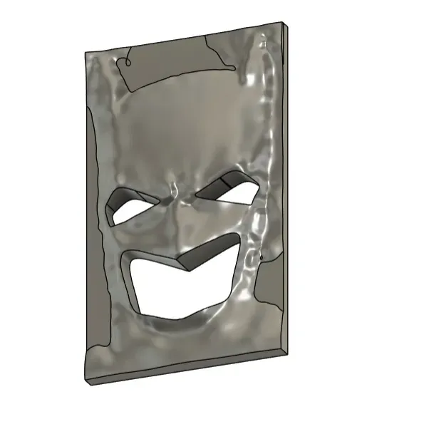Batman ID Card Holder by user_1929416101 - MakerWorld