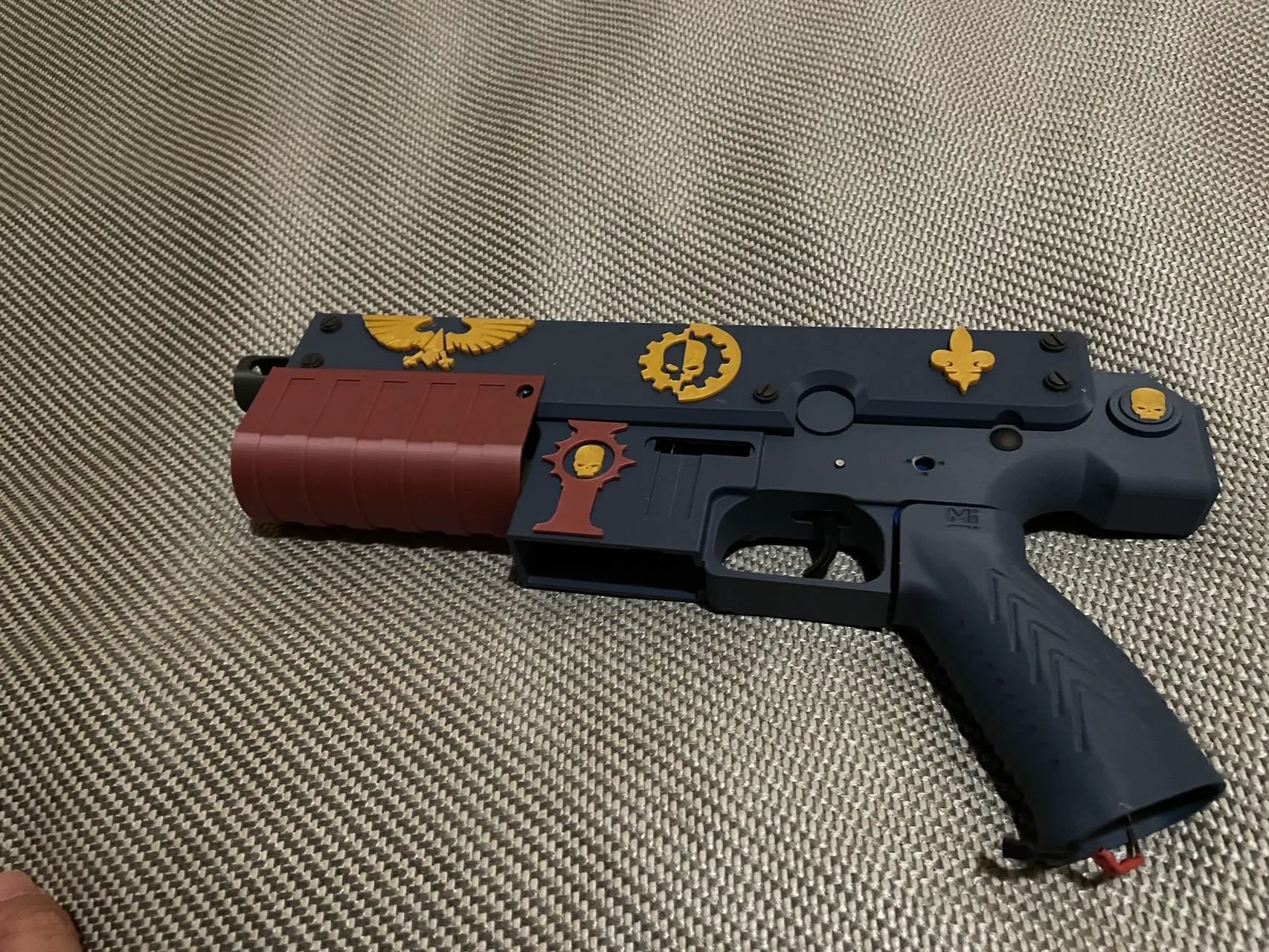 Bomb Launcher (Wave 2 Compatible) by user_1589364649 - MakerWorld