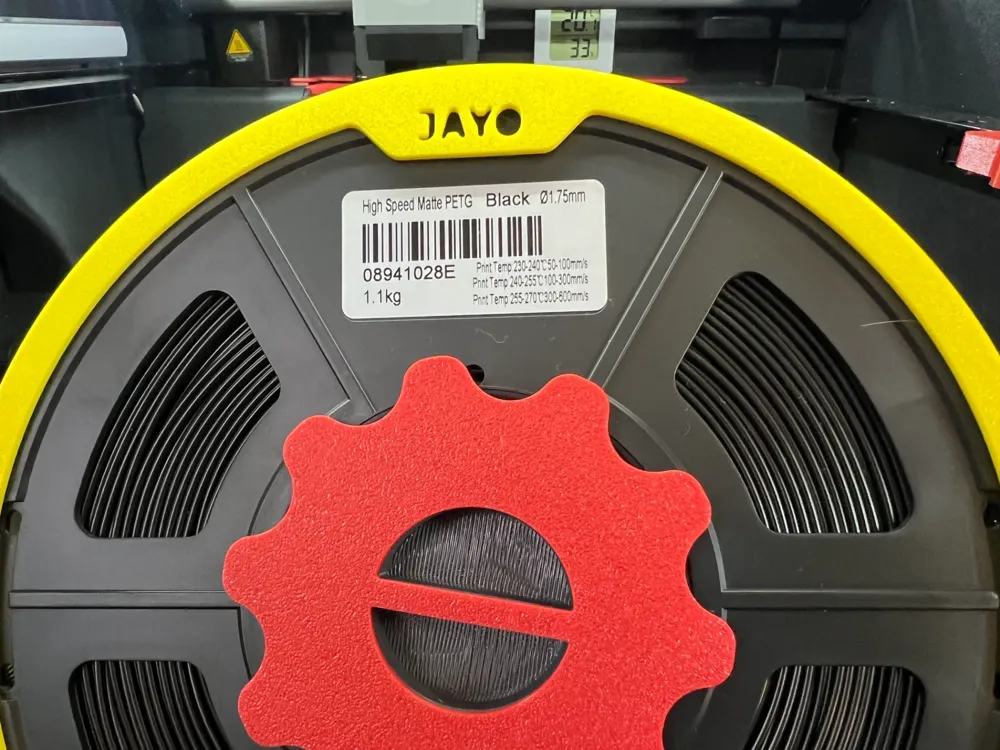 ["Open Source"] JAYO Plastic Filament Spool AMS Adapter Ring by ...