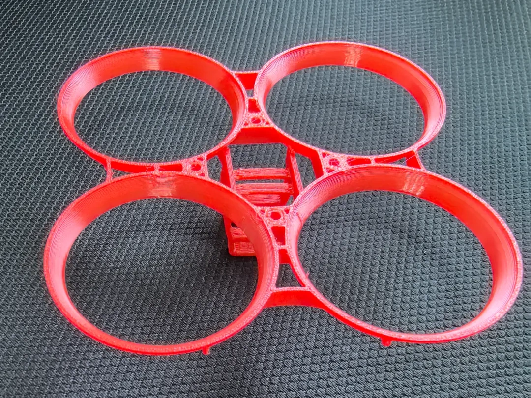 BetaFPV PAVO Pico frame, compatible with 2S batteries Remixed by ...