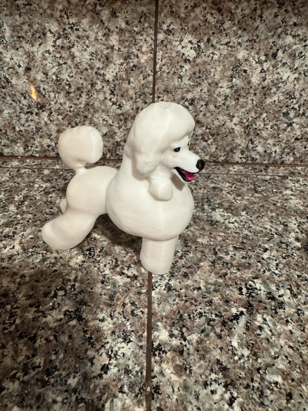 Poodle by Gulsifer MakerWorld: Download Free 3D Models