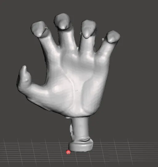 Claw hand for action figures by actiontoychest MakerWorld: Download ...