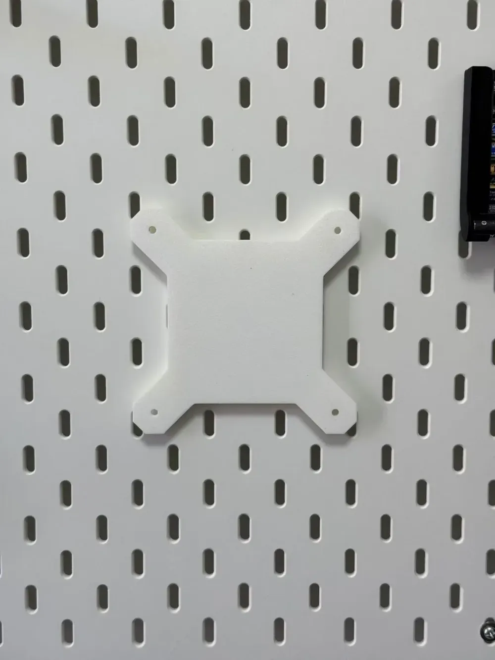 VESA Mount - IKEA Pegboard Accessory by Combo - MakerWorld