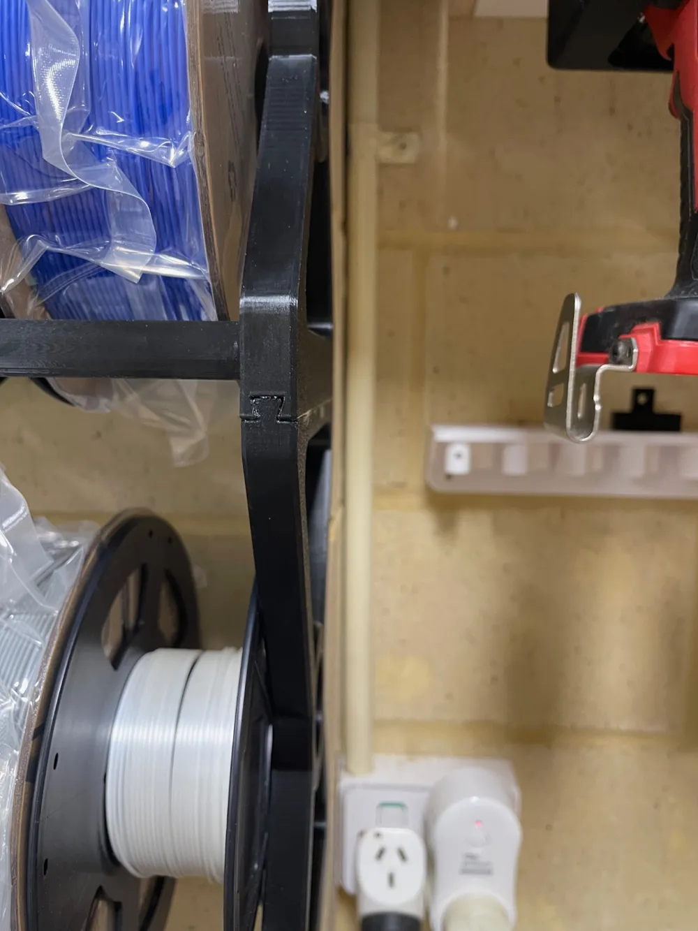 Filament Rack by user_925018754 - MakerWorld