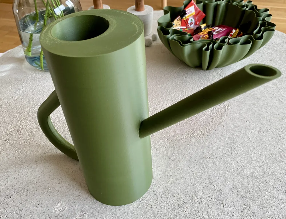 Design Watering Can | Watering Can by ElHacko - MakerWorld