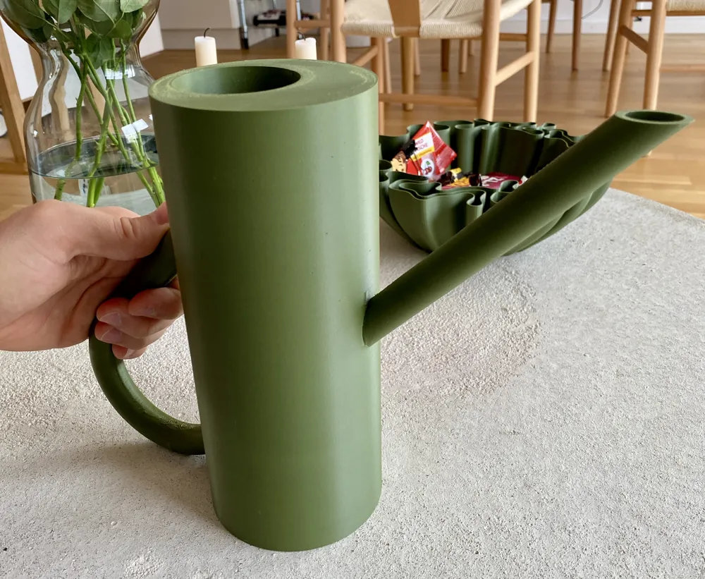 Design Watering Can | Watering Can by ElHacko - MakerWorld