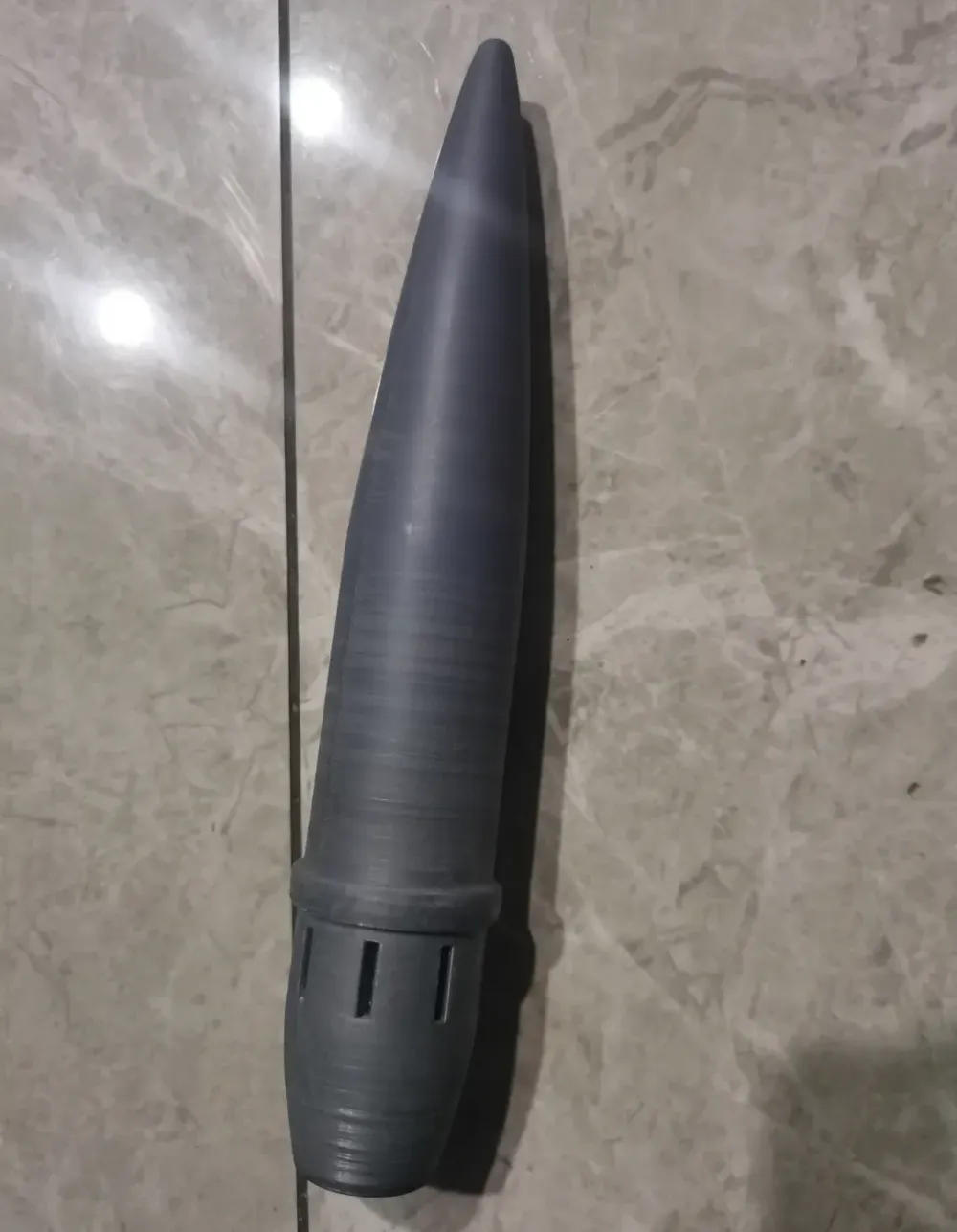 High-explosive projectile model by Fenr - MakerWorld