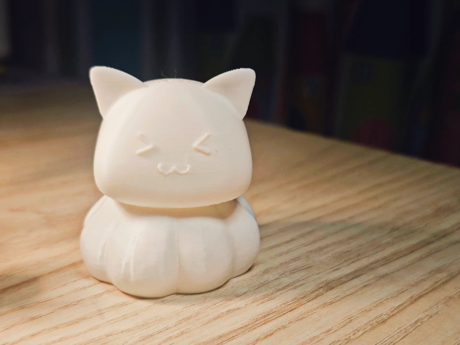 Garlic Cat, you count for nothing by AtamiSquare - MakerWorld