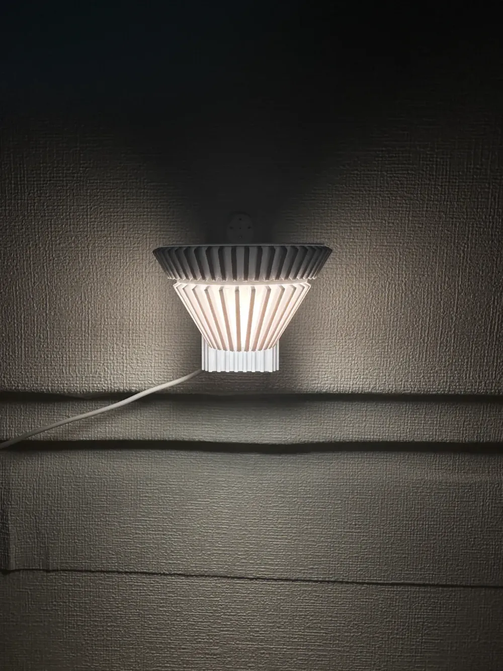 Wall Lamp (LED Kit 001) by user_3750948091 - MakerWorld