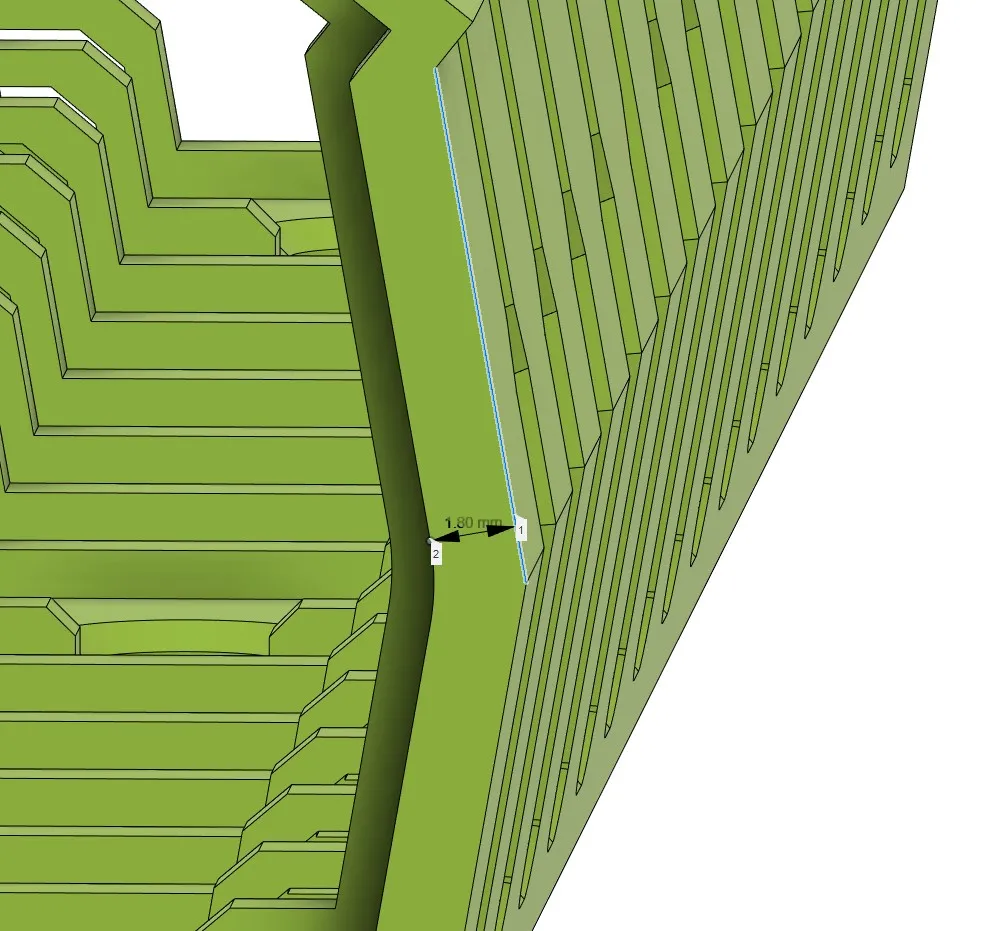 Trunking (Cable management Channel ) by 3DP-Mamsih MakerWorld: Download ...