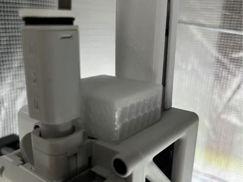 A1 mini X-axis extruder cooling and dust cover by YM - MakerWorld