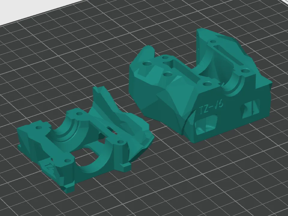 TZ-V6_Stealthburner(SB)Printheads by 潜鸟 - MakerWorld