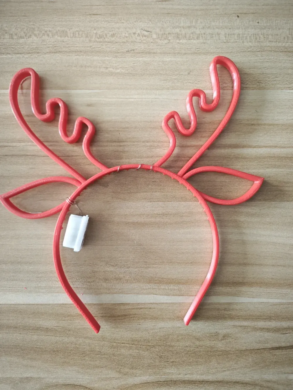 Christmas Reindeer Headband - Free 3D Print Model - MakerWorld