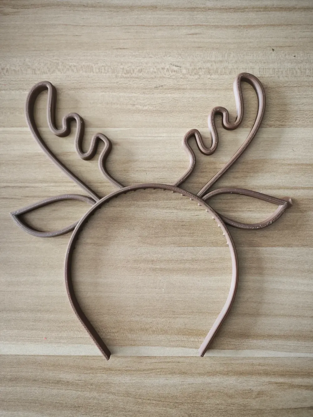 Christmas Reindeer Headband - Free 3D Print Model - MakerWorld