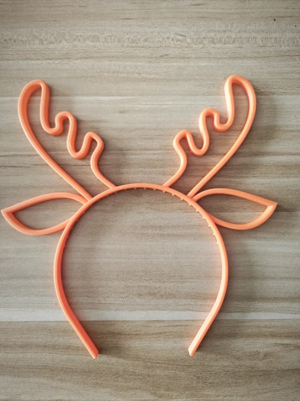 Christmas Reindeer Headband - Free 3D Print Model - MakerWorld