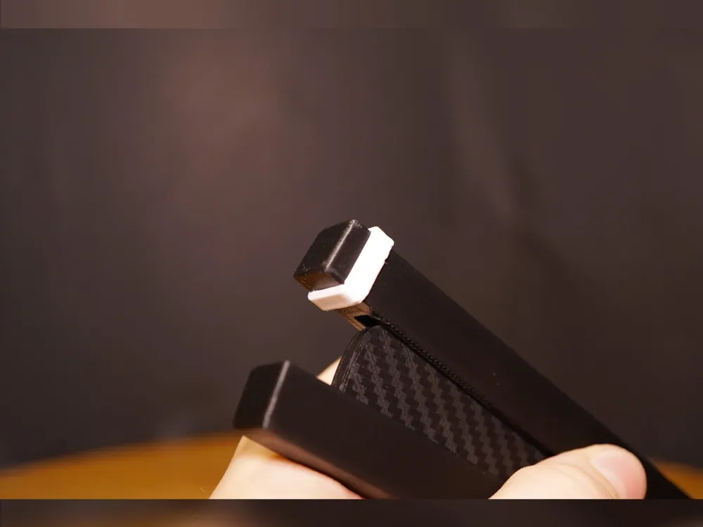 Bite/Safe Handle Indicator! - Free 3D Print Model - MakerWorld