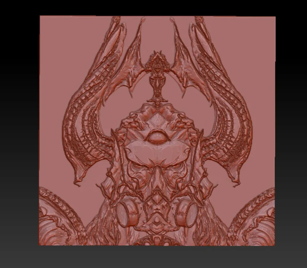 FF14 Zenos Lithophane by mlknvvv MakerWorld: Download Free 3D Models