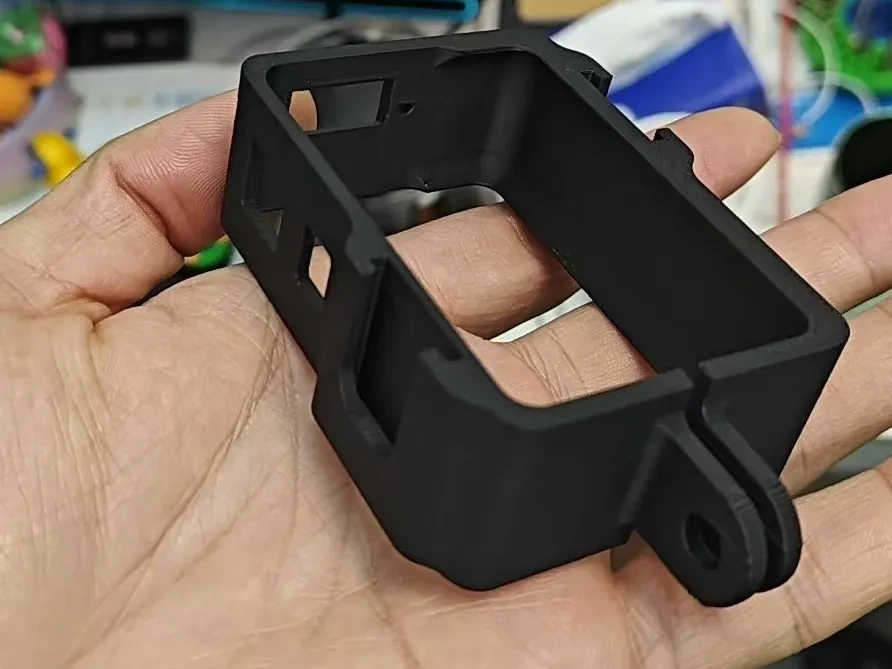 insta360 ONE RS 双热靴长型支架 v1 来自 晨曦3dMakerWorld：免费下载 3D 模型