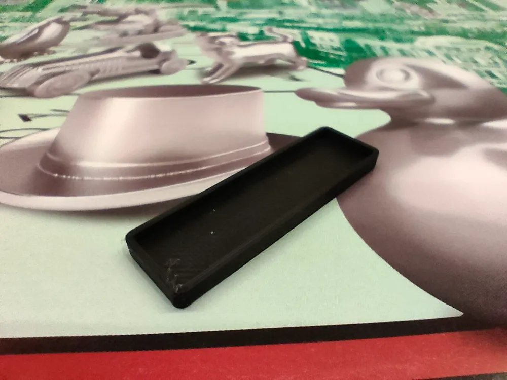 block houses monopoly by Alessandro MakerWorld: Download Free 3D Models