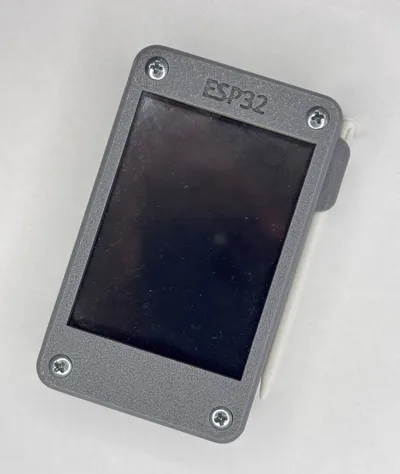 esp32 wroom 3d print model download - MakerWorld