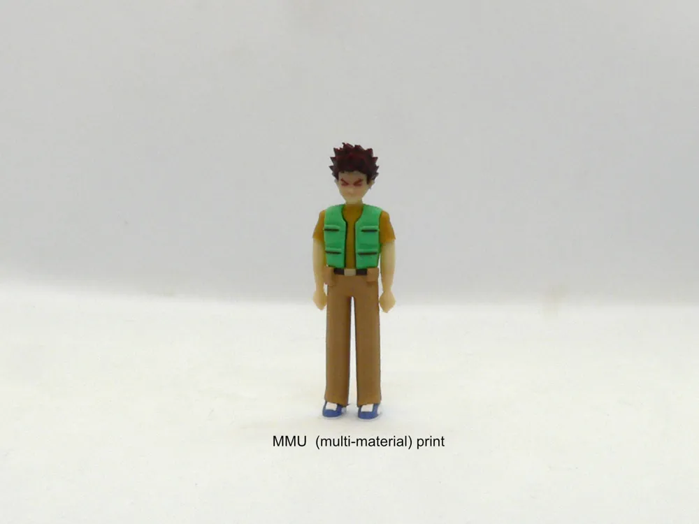 Brock - MMU by reddadsteve MakerWorld: Download Free 3D Models