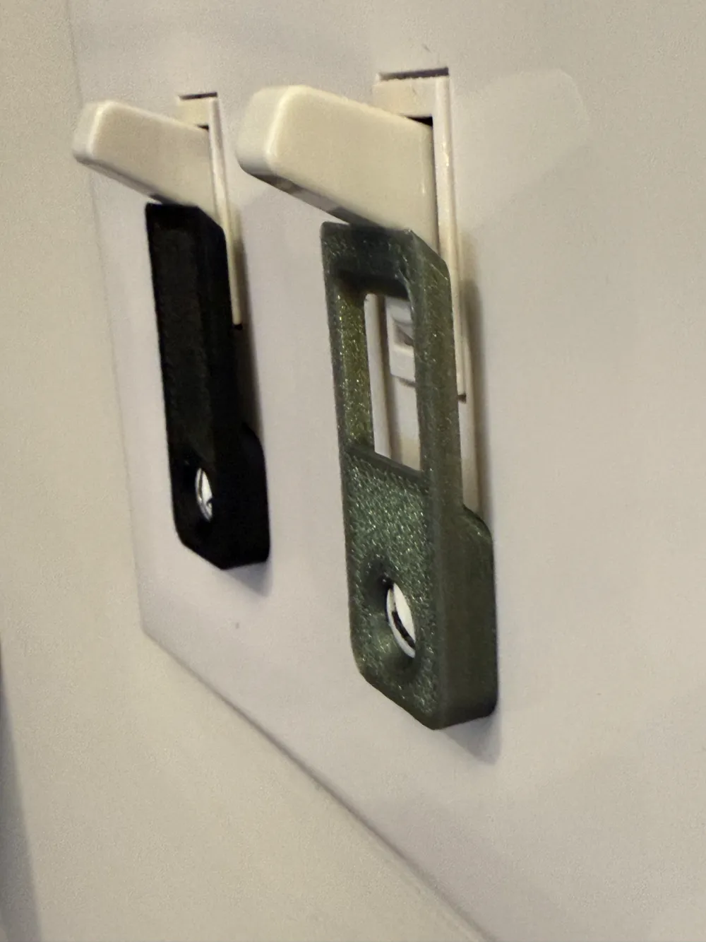 Light Switch Stopper by ArdeePort - MakerWorld
