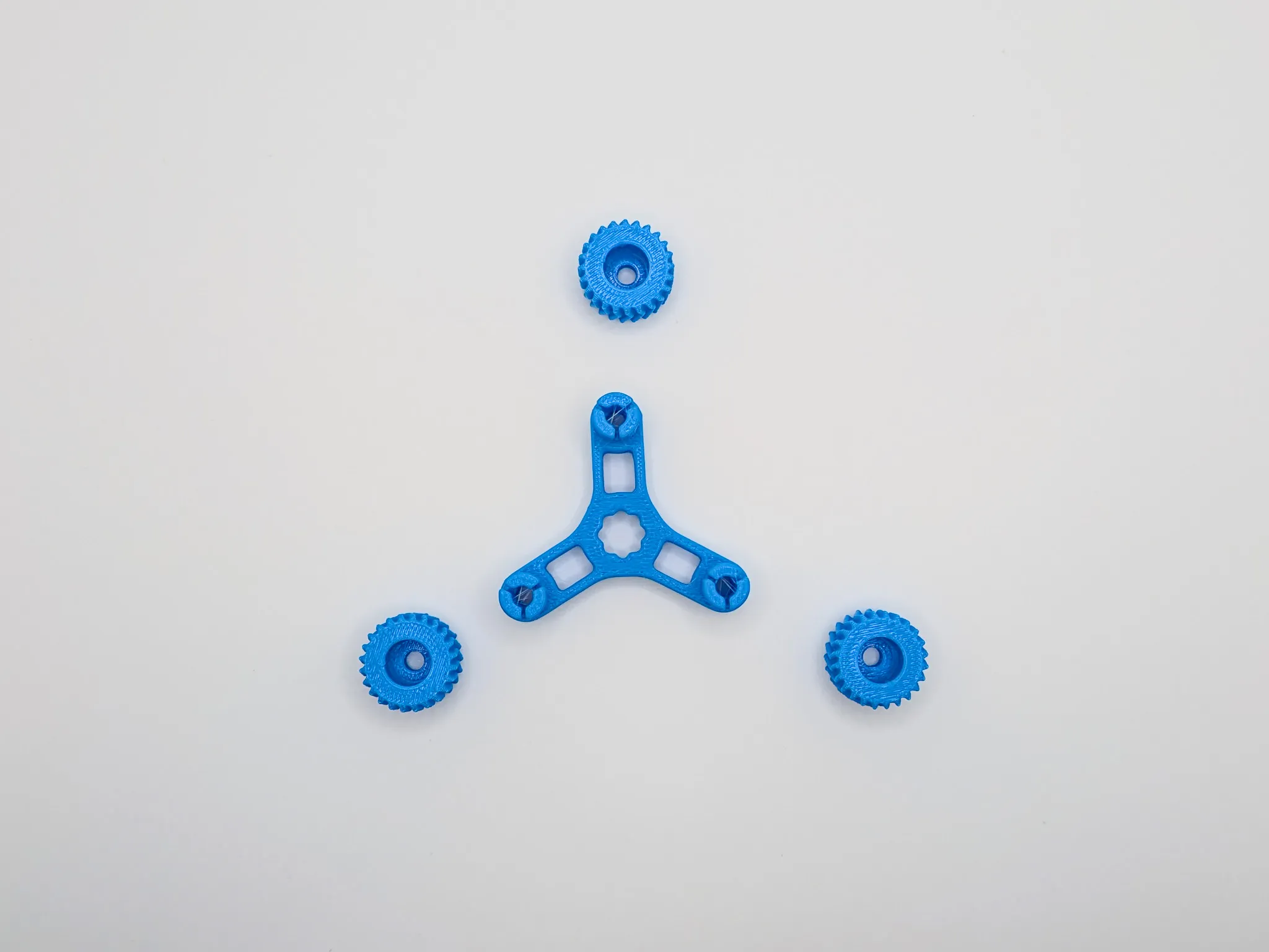 Toroidal Launcher V2 by Brent Peterson - MakerWorld