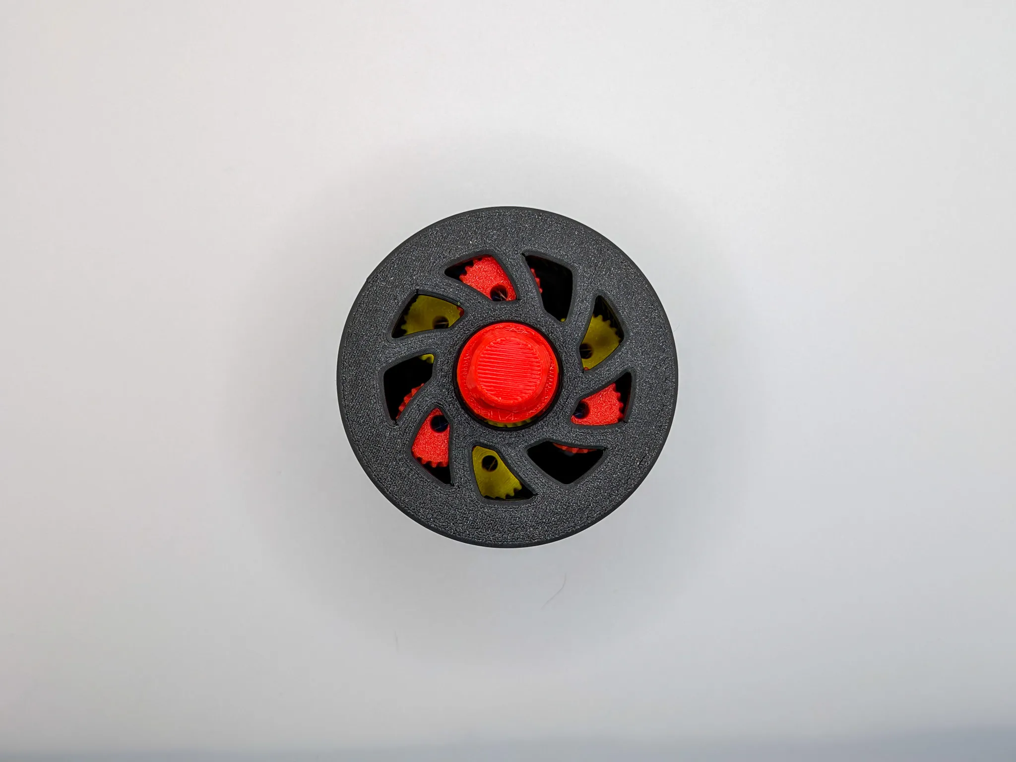 Toroidal Launcher V2 by Brent Peterson - MakerWorld