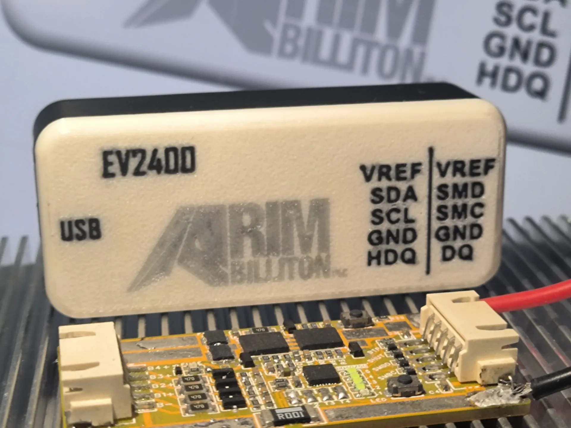 EV2400 Debugger Housing by user_848822 - MakerWorld