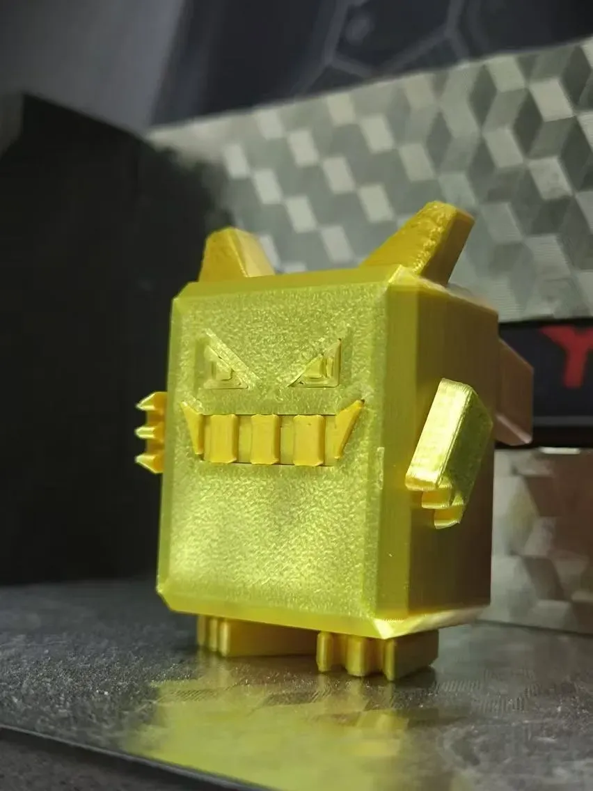 My World Version Gengar-Minecraft-Gengar by ArmeeMU - MakerWorld