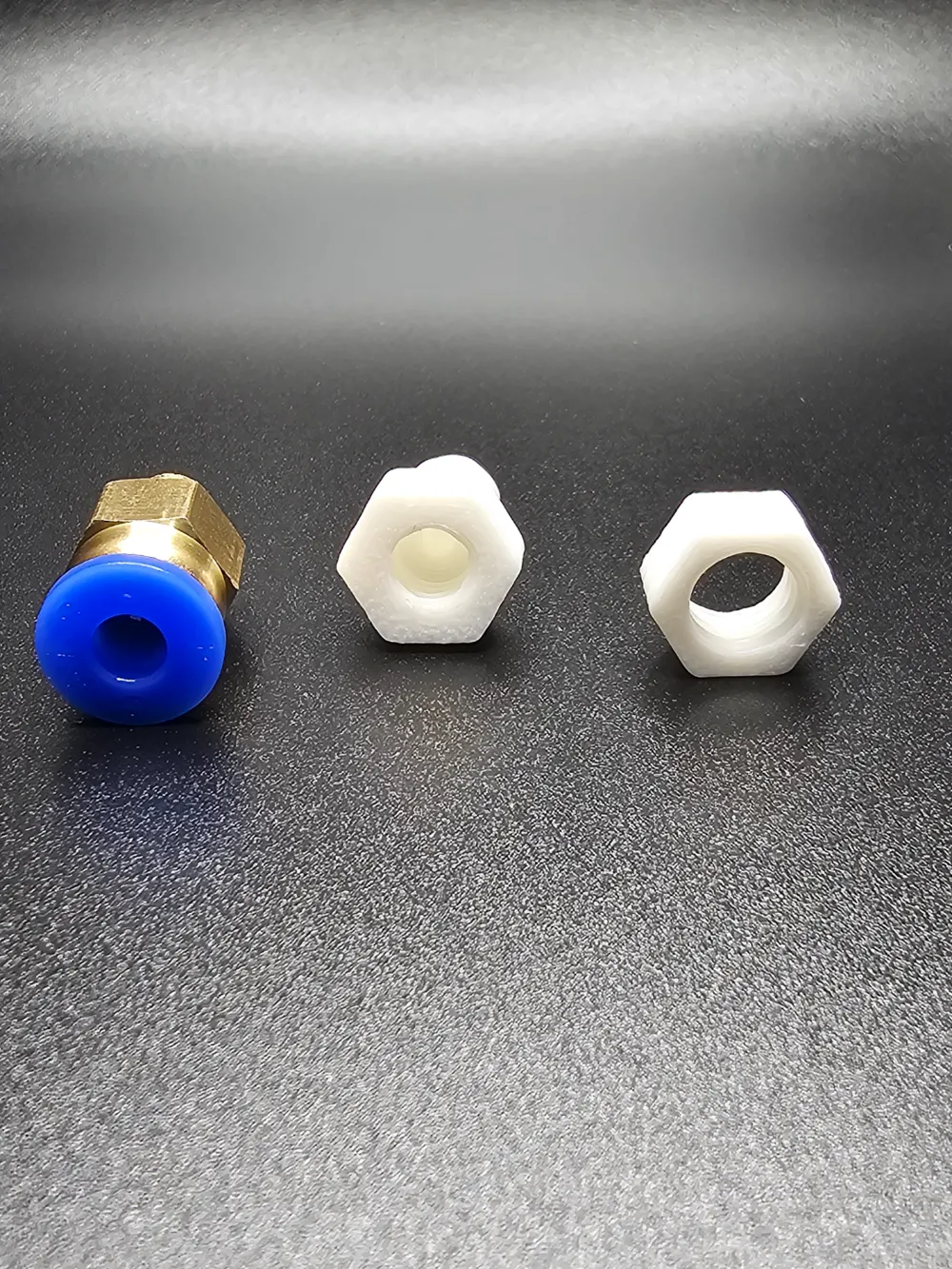 Creality Space Pi PTFE Adapter by Sephiroth196 MakerWorld: Download ...