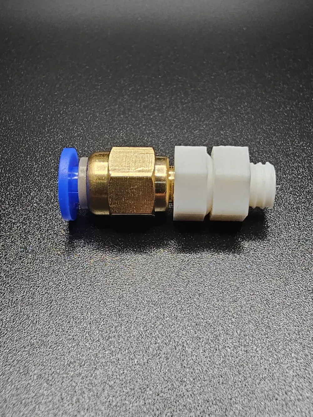 Creality Space Pi PTFE Adapter by Sephiroth196 MakerWorld: Download ...
