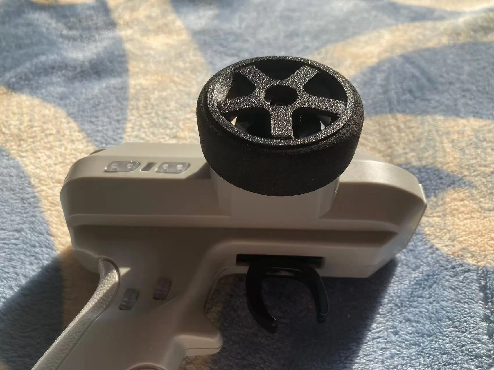 CT01 Steering Wheel by user_3140052814 - MakerWorld