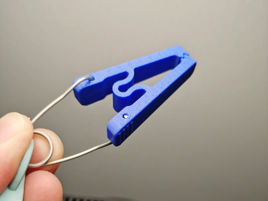 IKEA Clothes Rack DIY Replacement Clips by SEGLARO - MakerWorld
