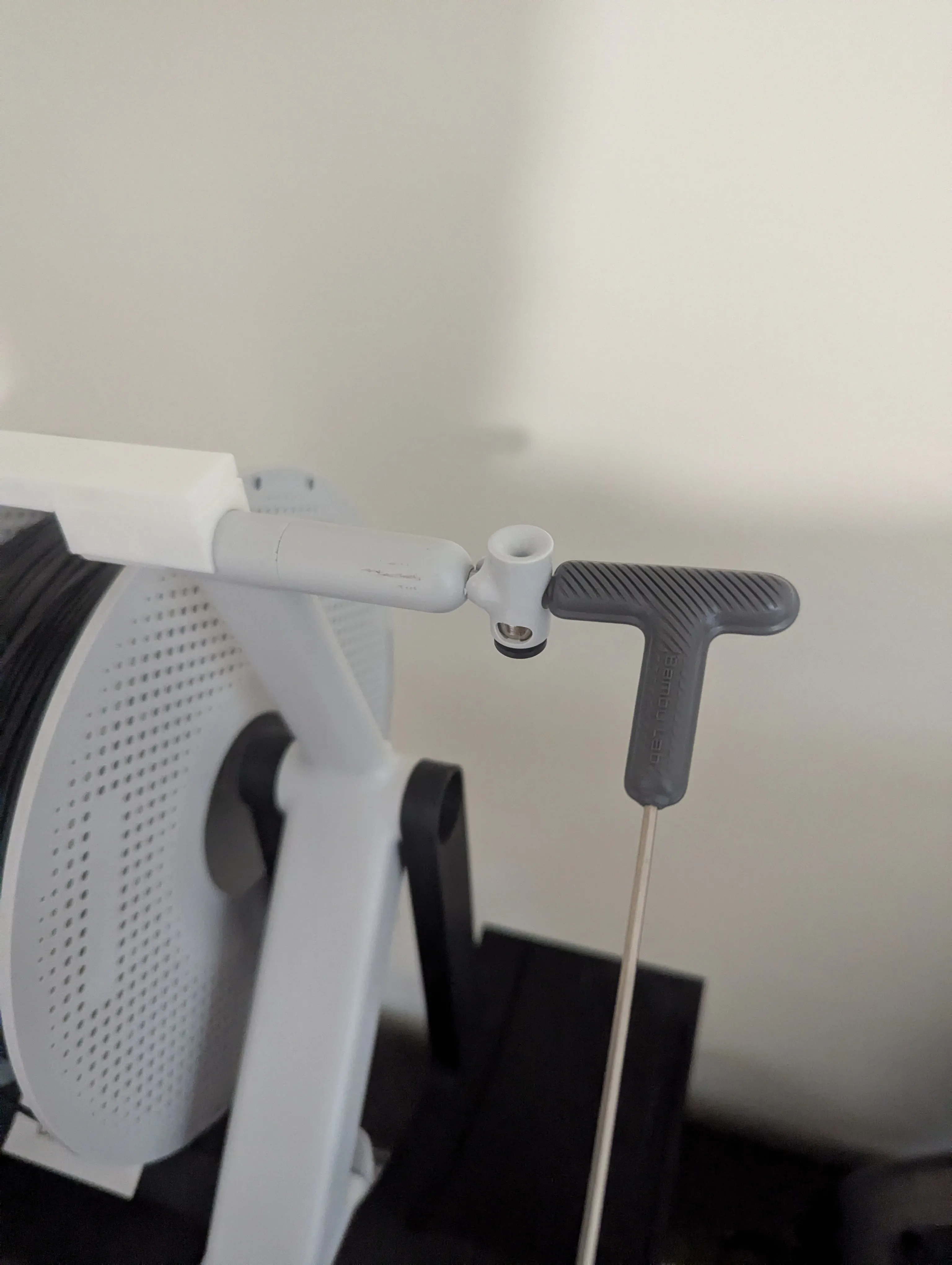 A1 Spool Holder Extension Spreader/Guide Arm by ...