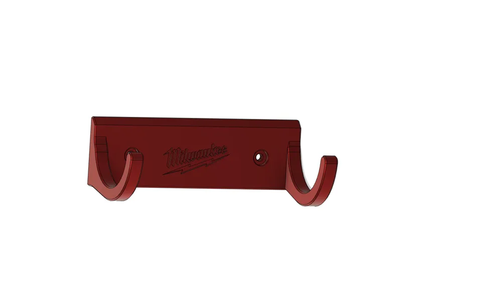 Milwaukee wall mount collection by kibic - MakerWorld