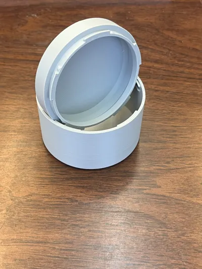 Locking Canister by 3DByTye - MakerWorld