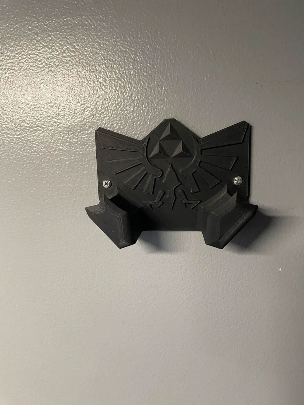 Zelda Master Sword Wall Holder by 3d Nerd - MakerWorld