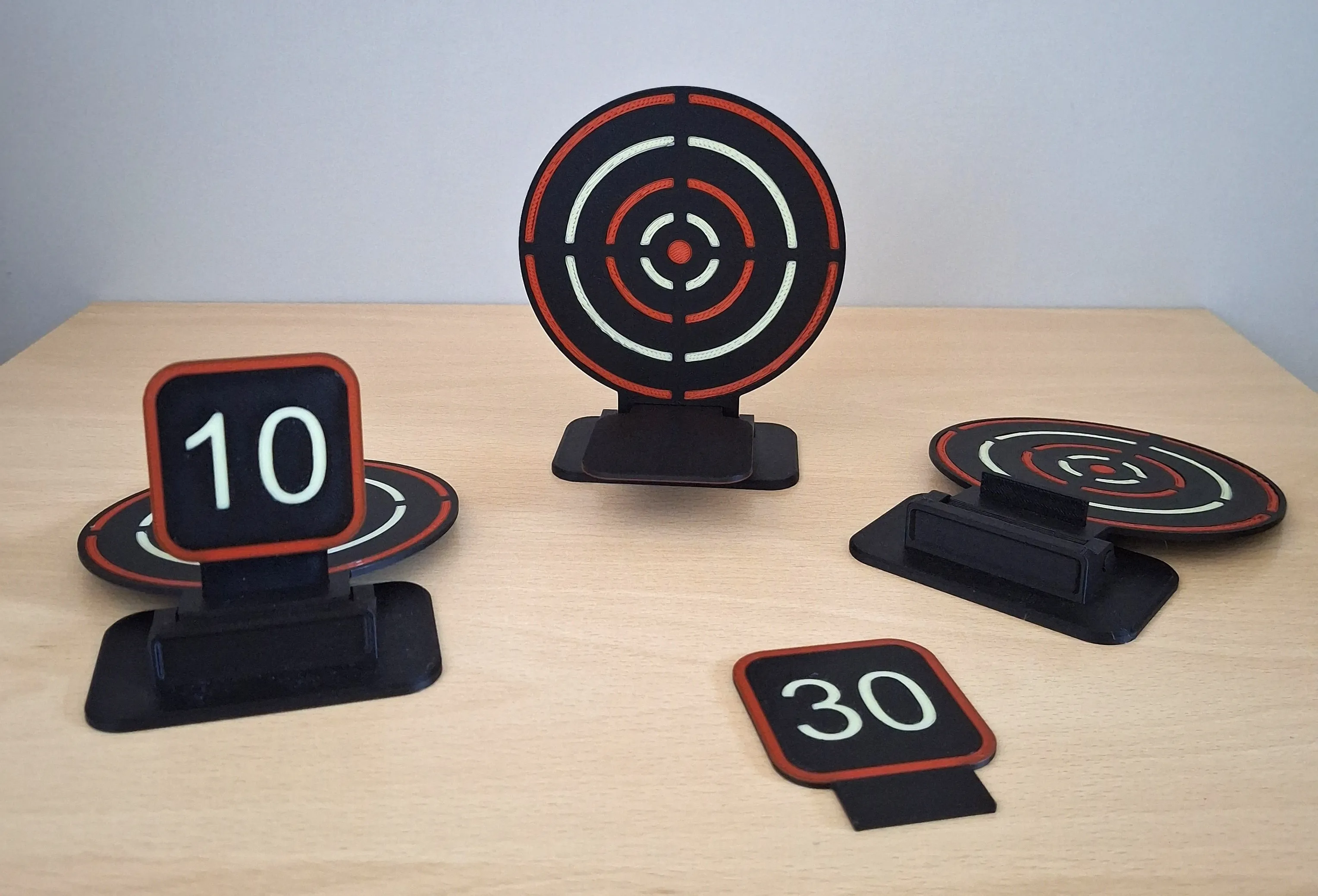 Spring Gun V4 - Shoots fake bullets with mag swap by LucaDilo - MakerWorld