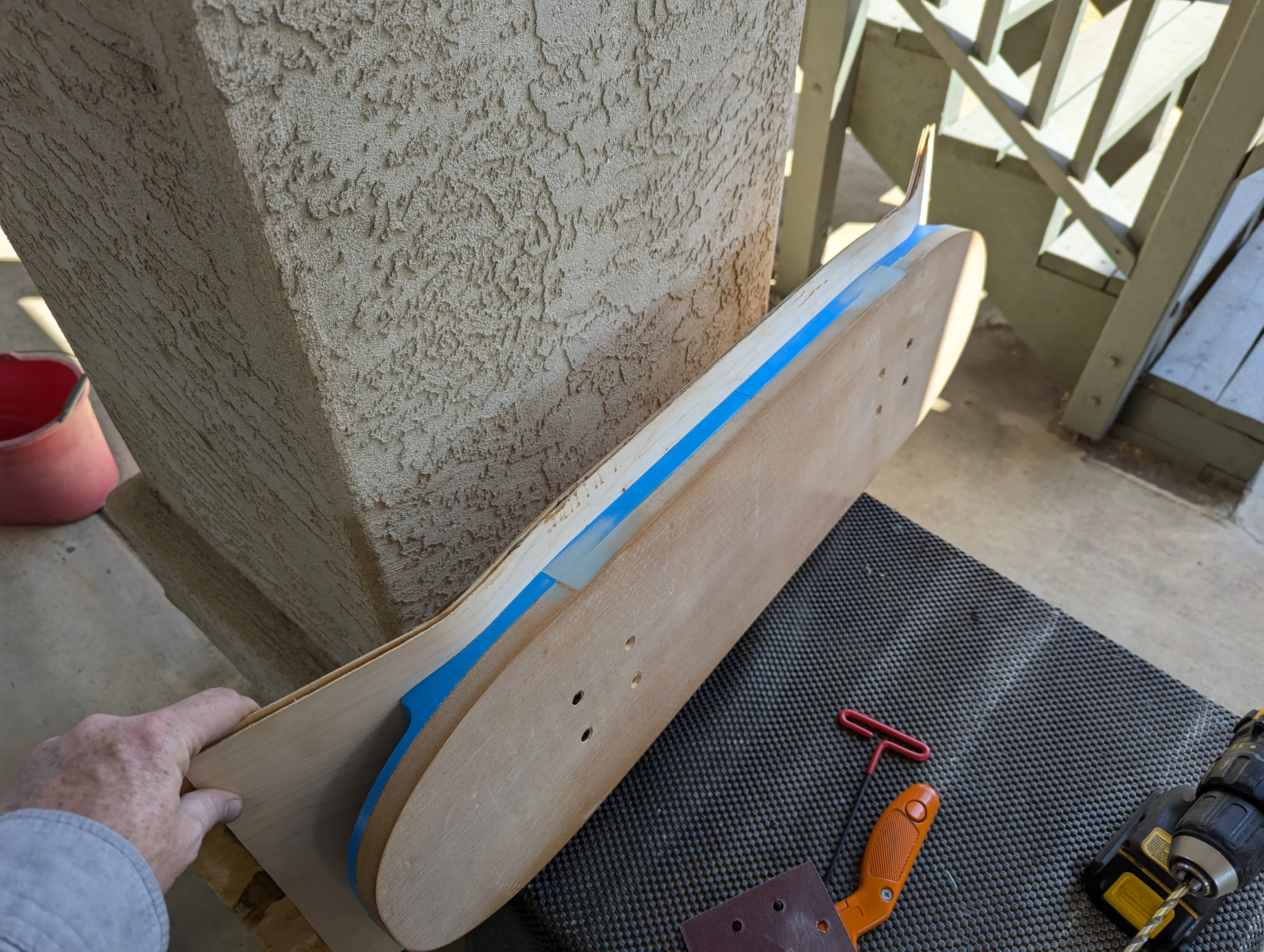 DIY Skateboard Mold Kit - Free 3D Print Model - MakerWorld