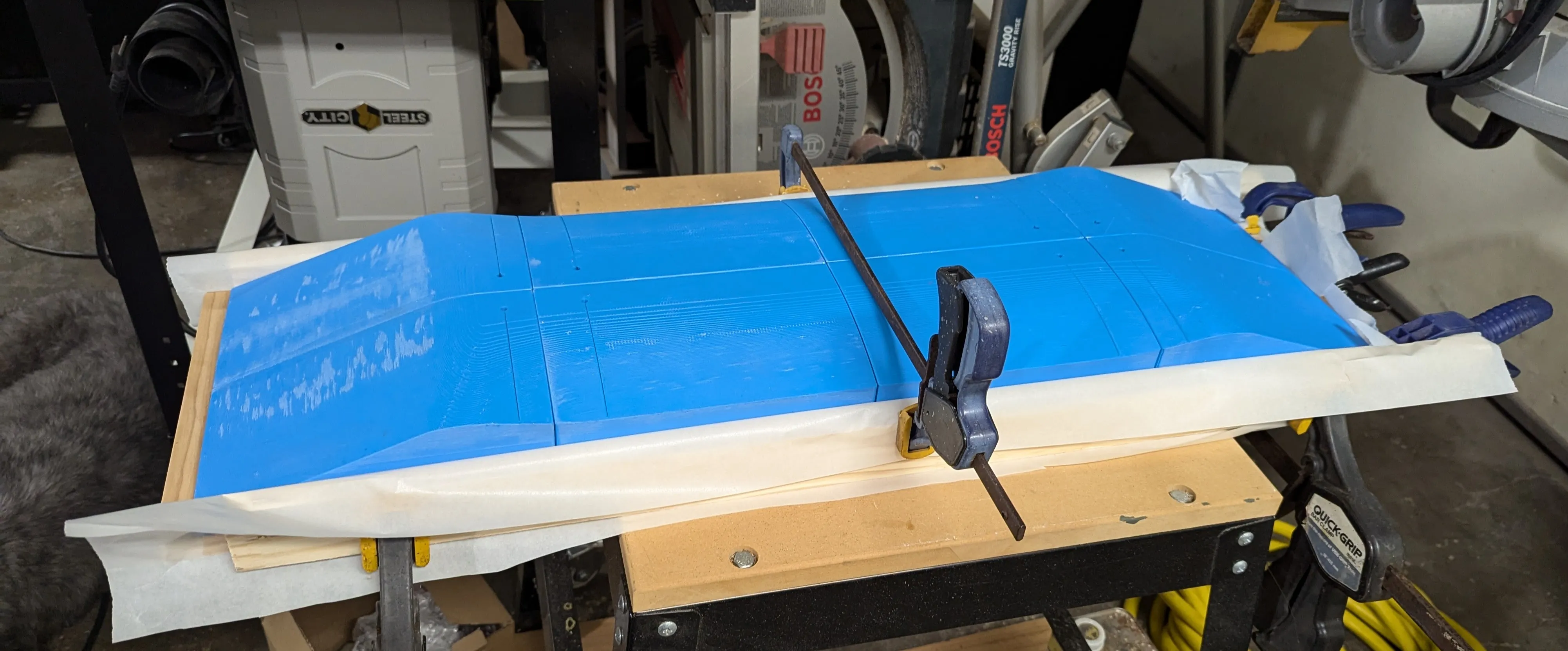 DIY Skateboard Mold Kit by SqueakyRobot MakerWorld: Download Free 3D Models