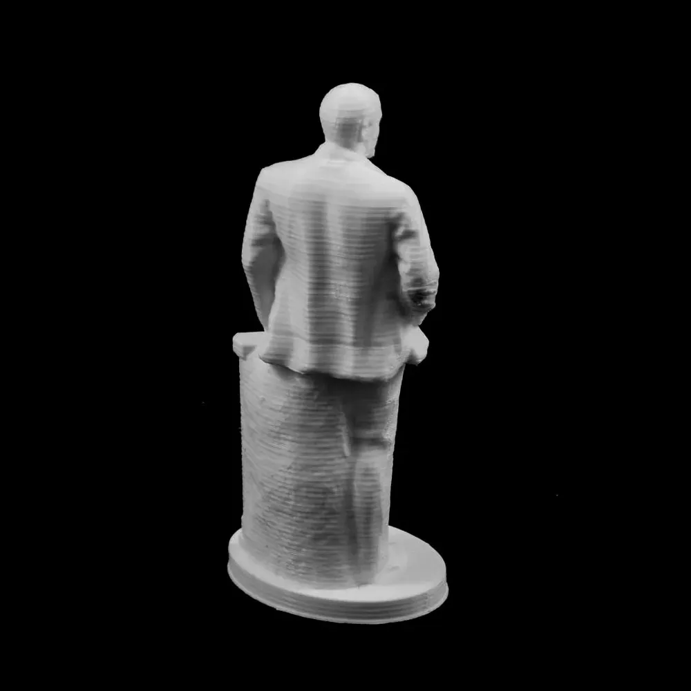 Lenin Sculpture by wcwcyy - MakerWorld