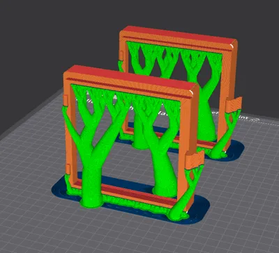 HEPA Filter Case For K2 Plus-Creality by Kakeru CoboMakerWorld ...