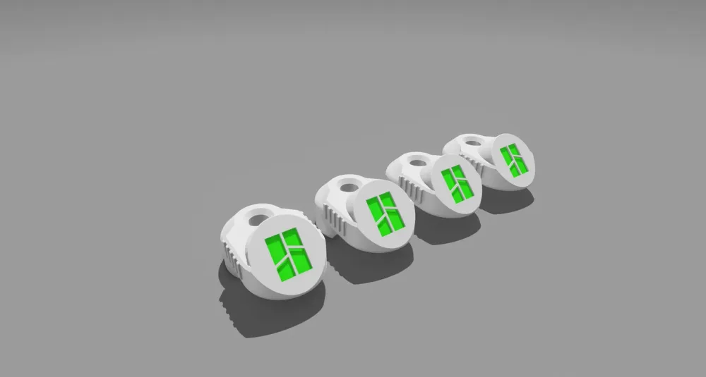 Bambu Lab AMS Simplified Filament Inlet Protector by stoutly MakerWorld ...