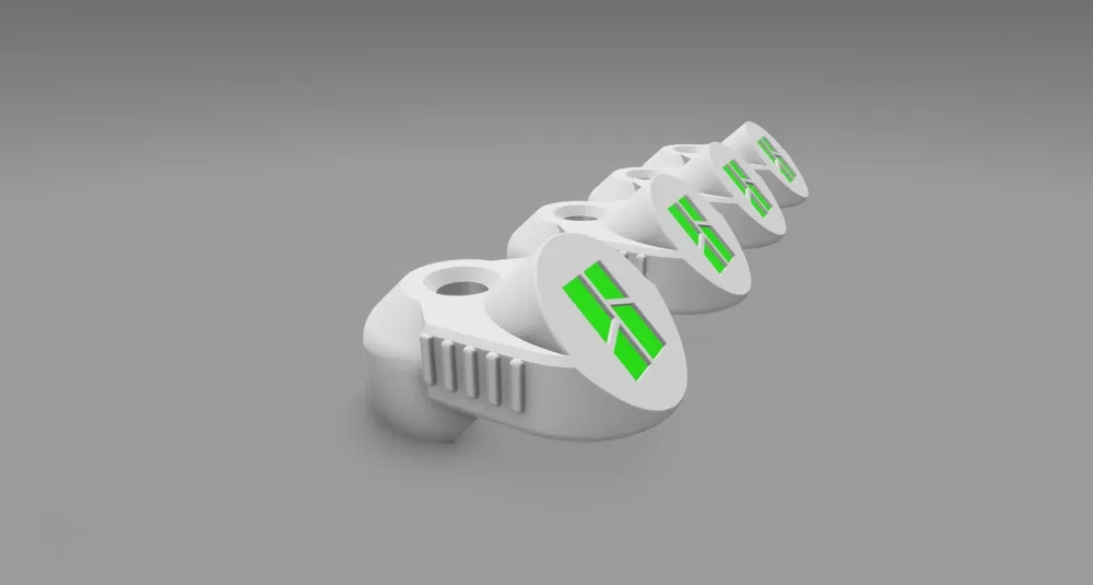 Bambu Lab AMS Simplified Filament Inlet Protector by stoutly MakerWorld ...