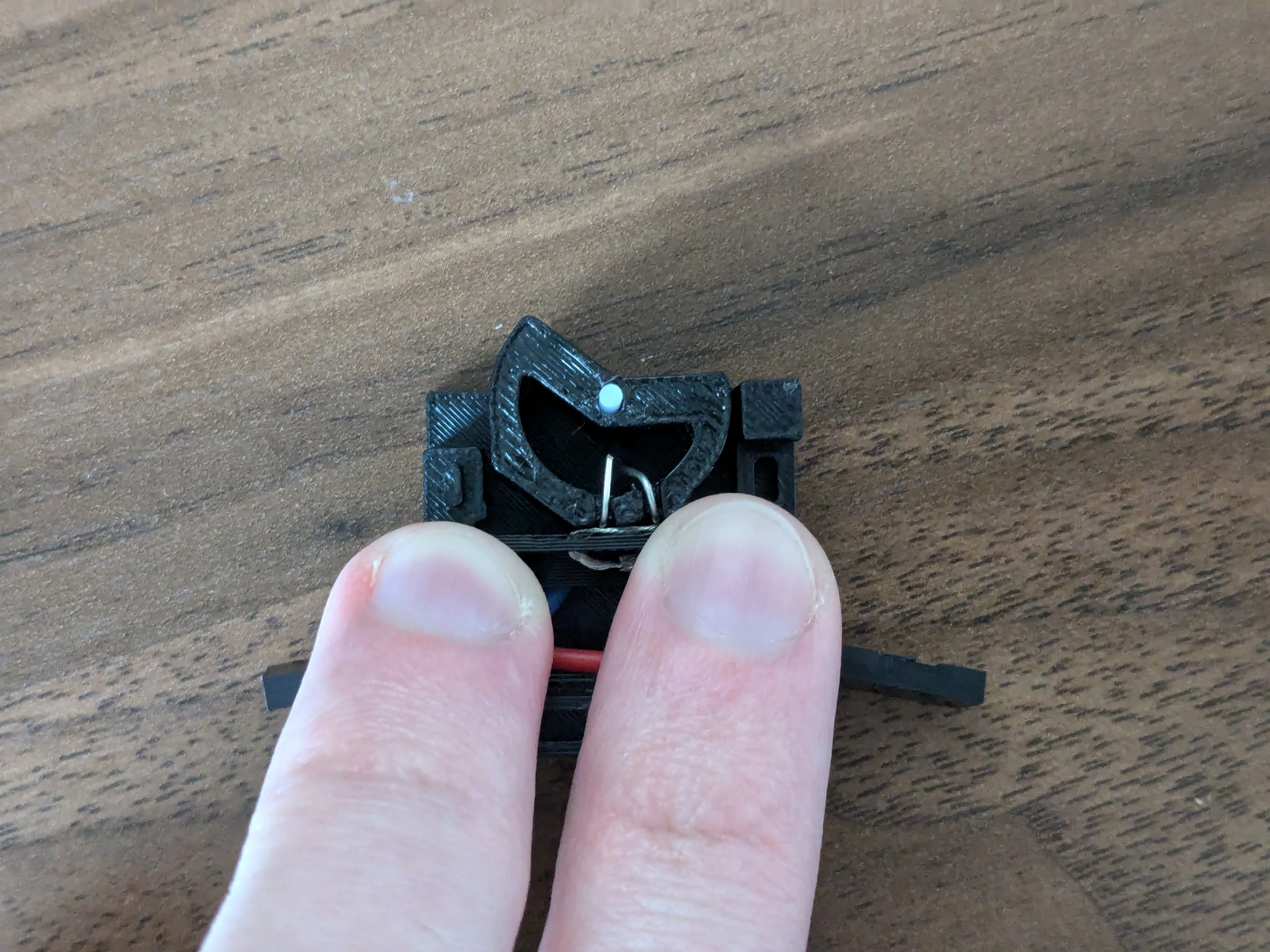Fully Printable Electronics Switch - Free 3D Print Model - MakerWorld